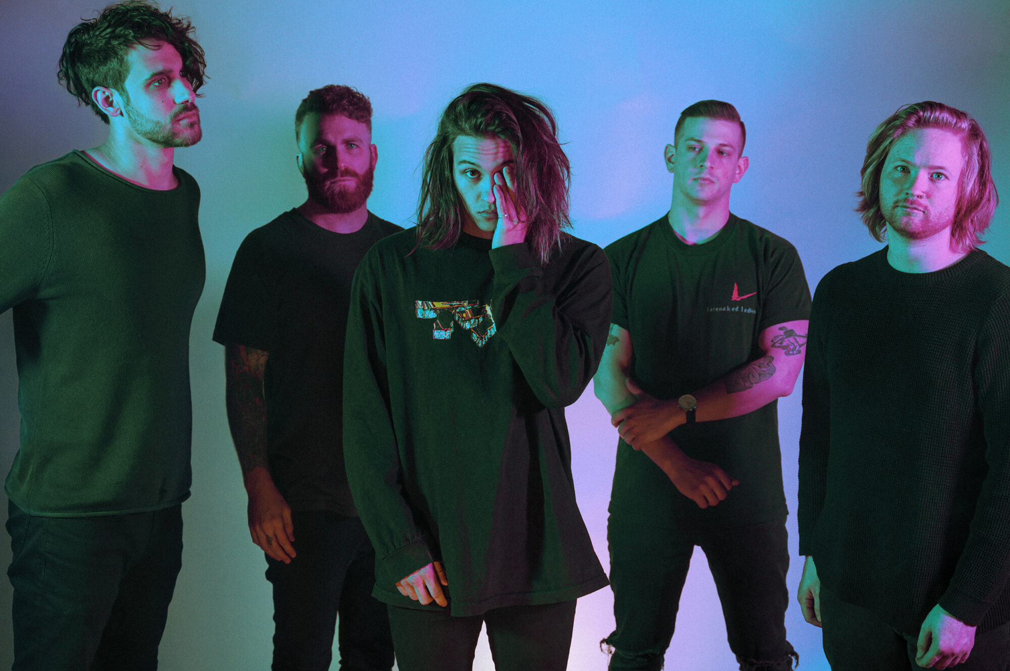 Dorian Cooke of Neverkept accused of sexual assault -- UPDATE