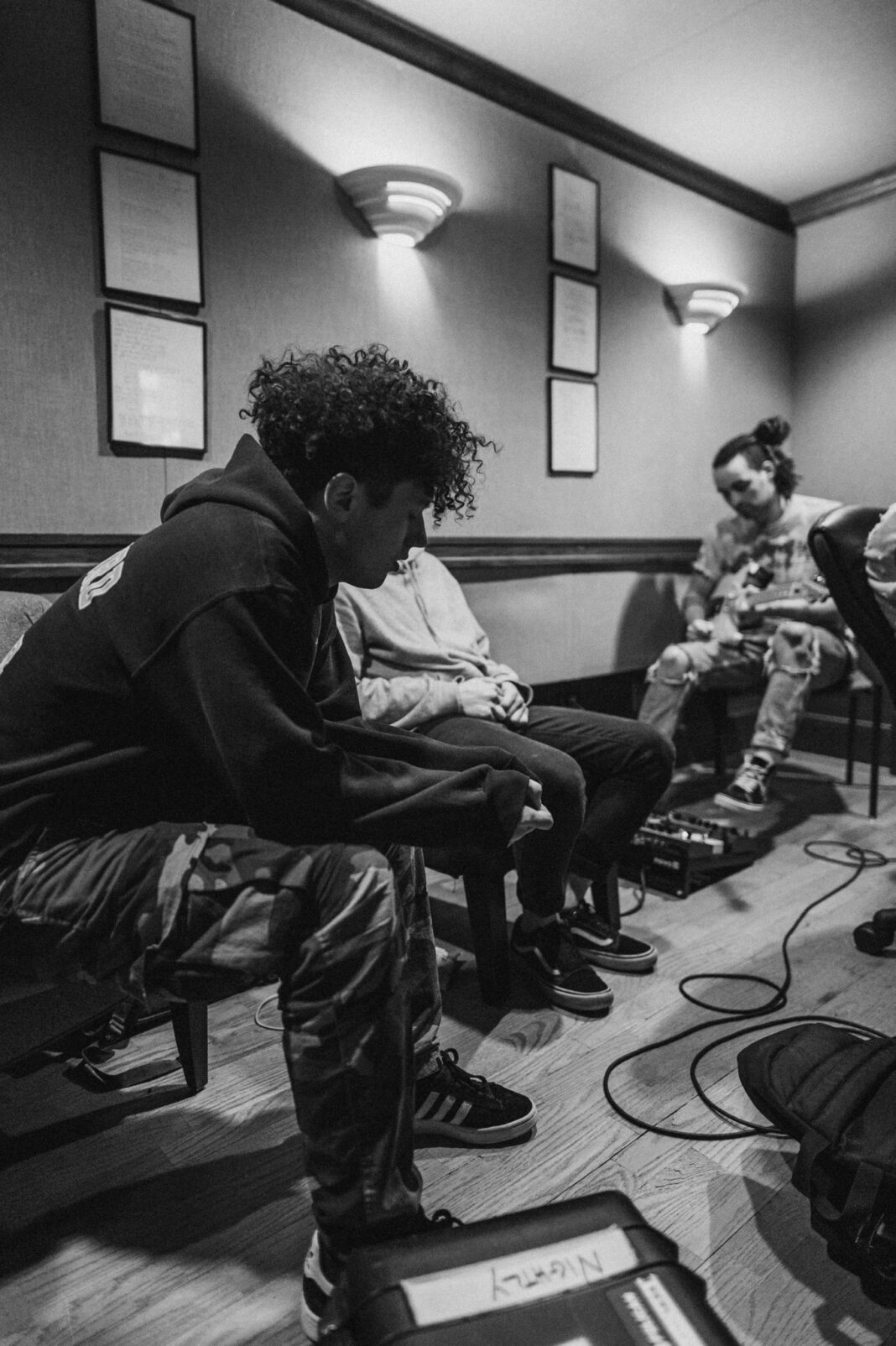 Interview: Nightly talks their new single, switching labels, and ...