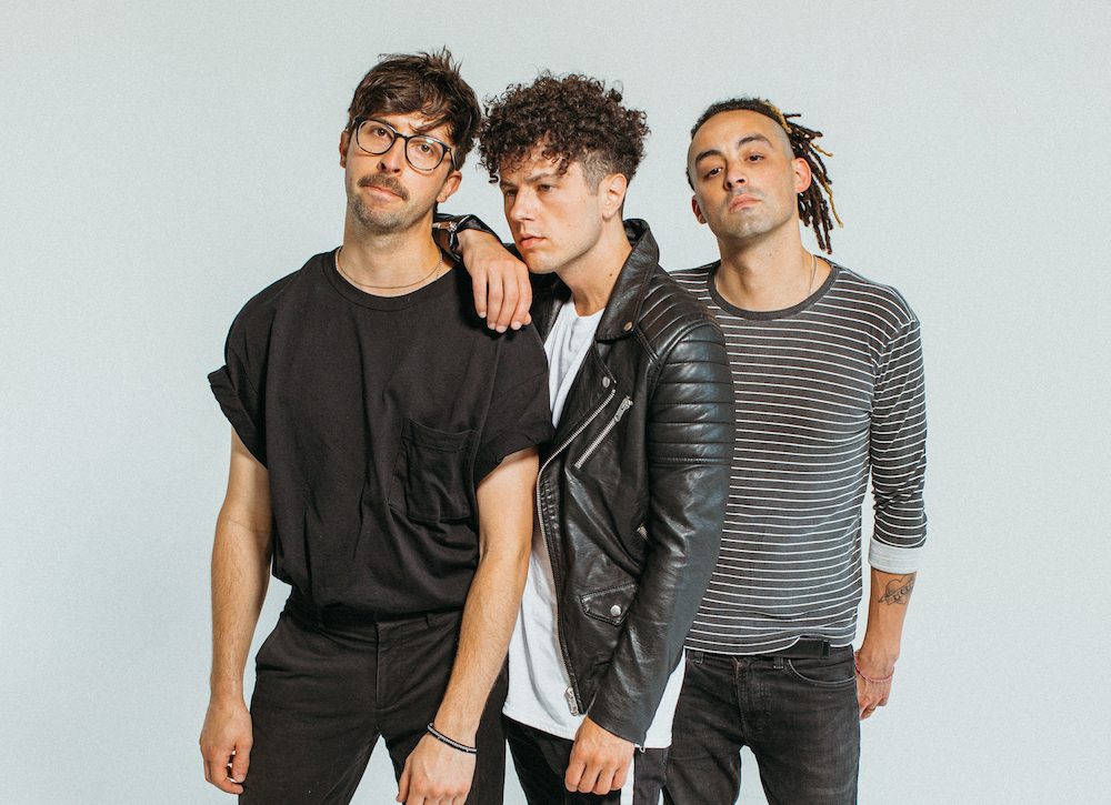 Interview Nightly Talks Their New Single Switching Labels And Staying Productive Through