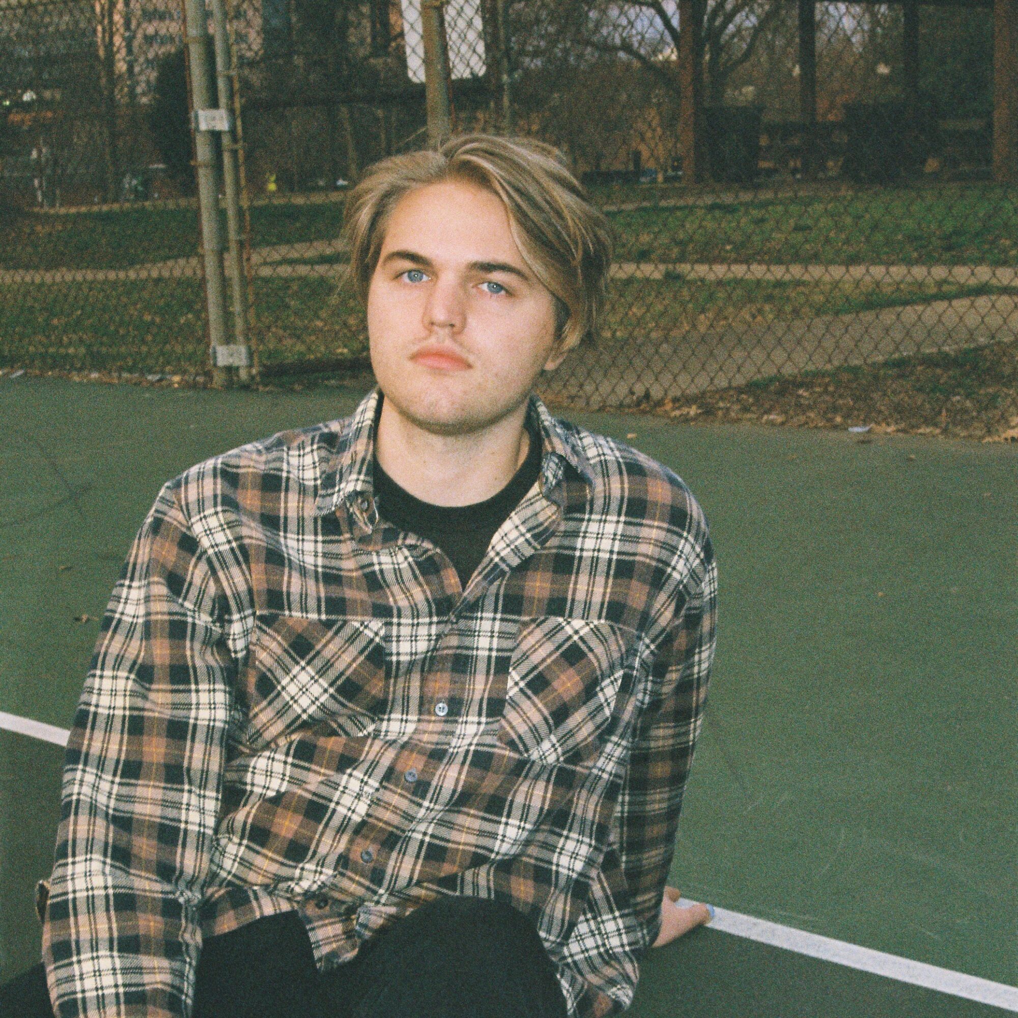 Jackson Wooten releases single + video for"Flower" - Substream Magazine