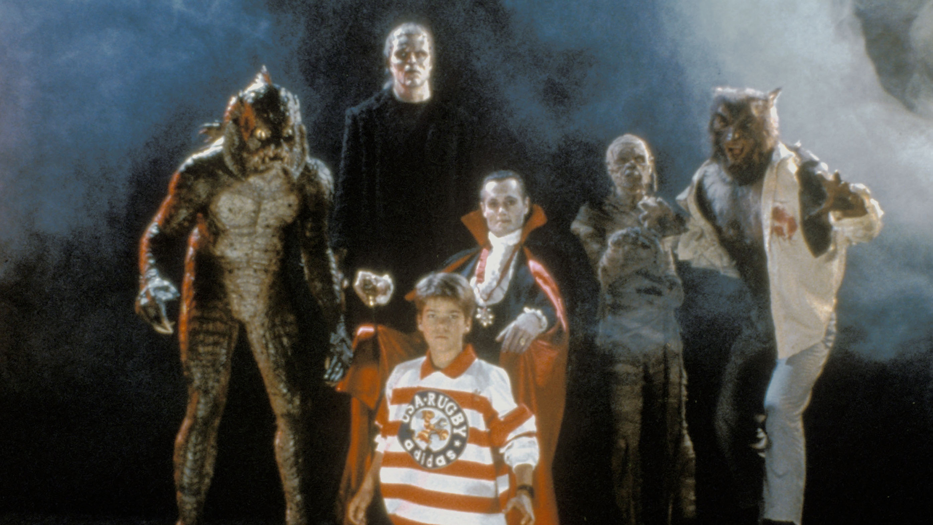 Substream’s 14 Days of Halloween: 'The Monster Squad' (1987 ...