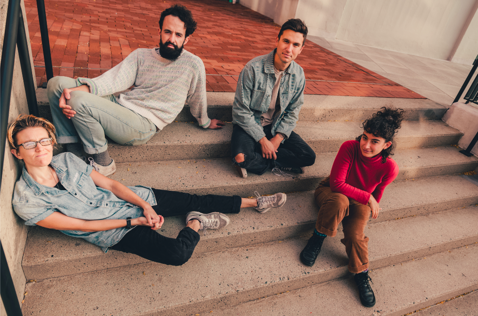 Future Teens release dreamy new single, "Play Cool"