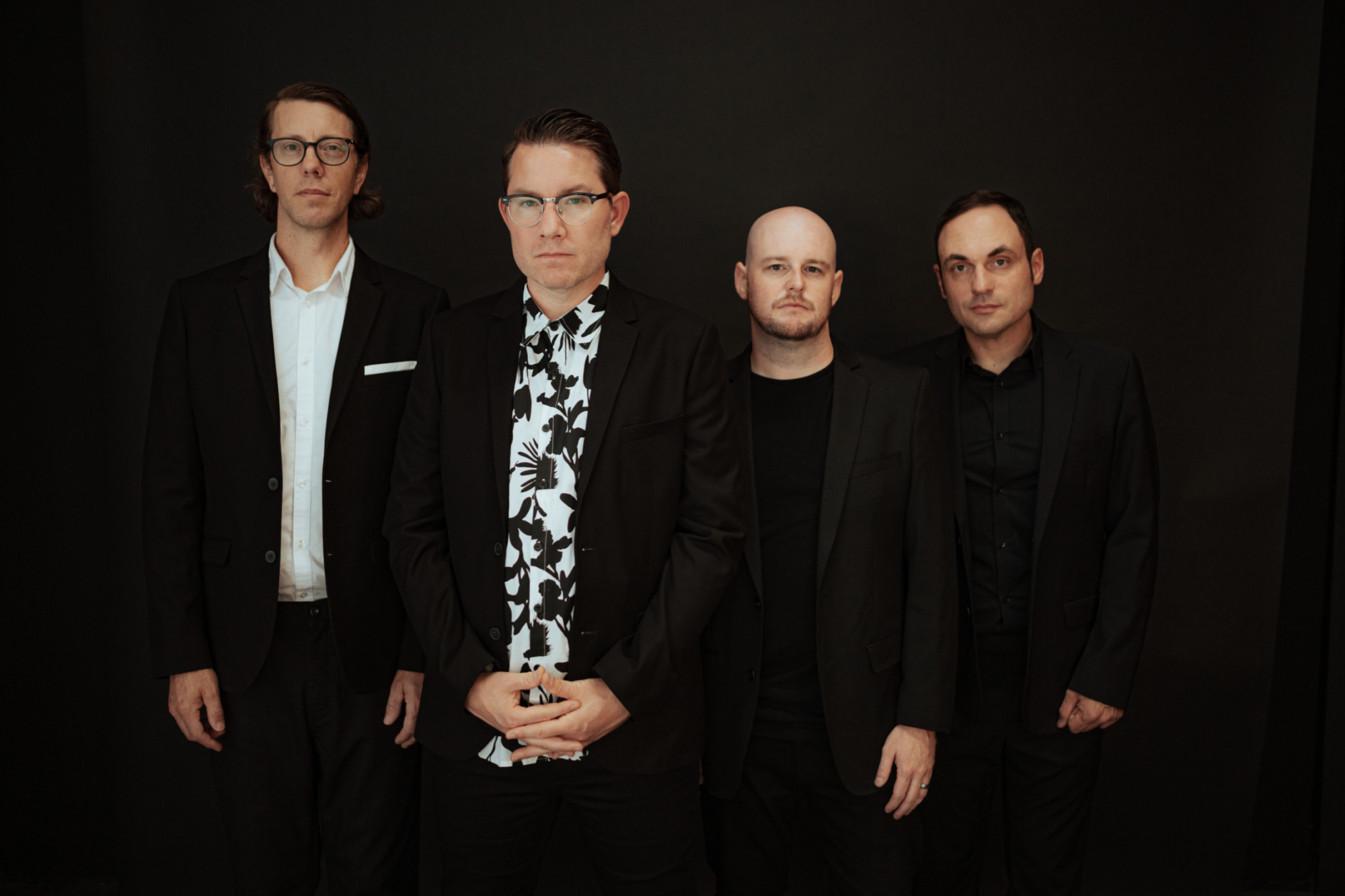 Hawthorne Heights Announce New Album "The Rain Just Follows Me ...