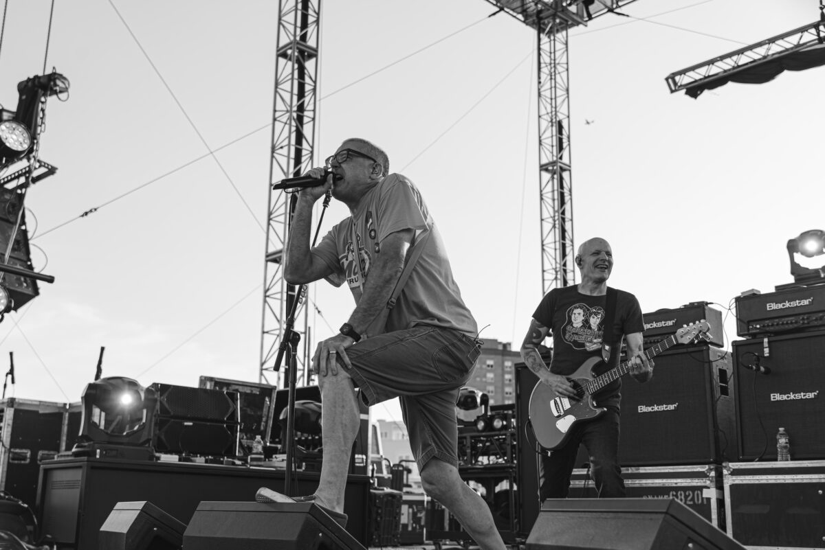 LIVE PHOTOS: Rise Against rocks Asbury Park - Substream Magazine