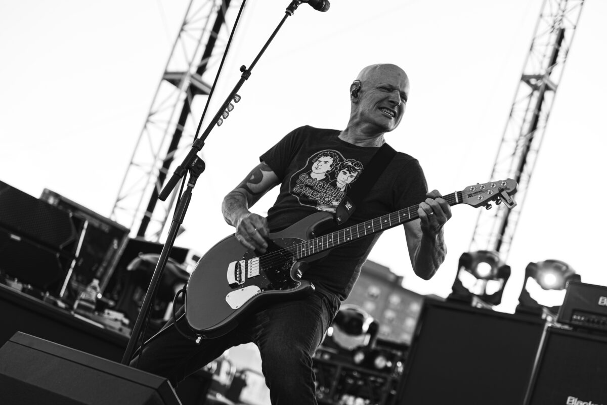 LIVE PHOTOS: Rise Against rocks Asbury Park - Substream Magazine