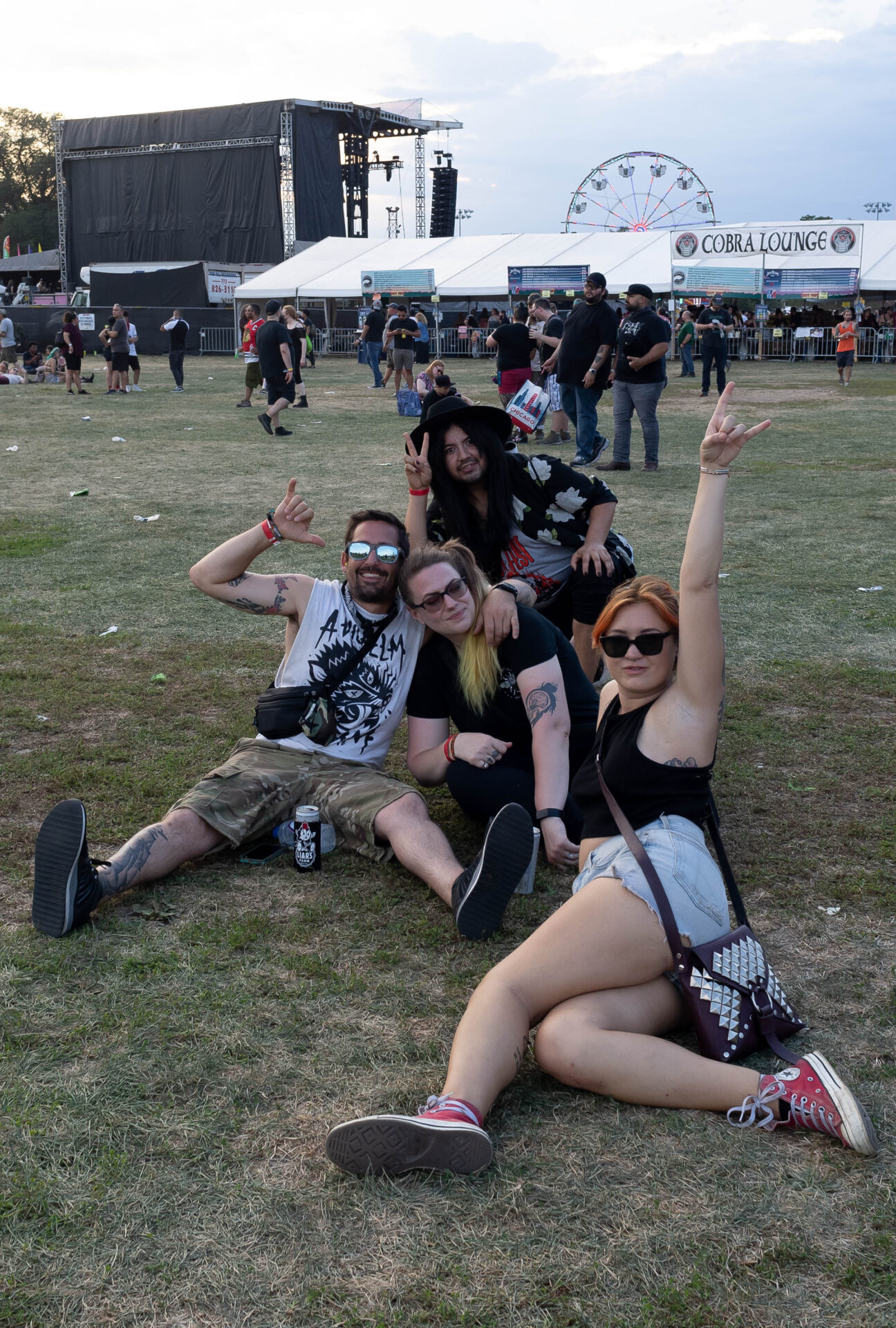 LIVE PHOTOS: Riot Fest 2021 with Smashing Pumpkins, Taking Back Sunday ...