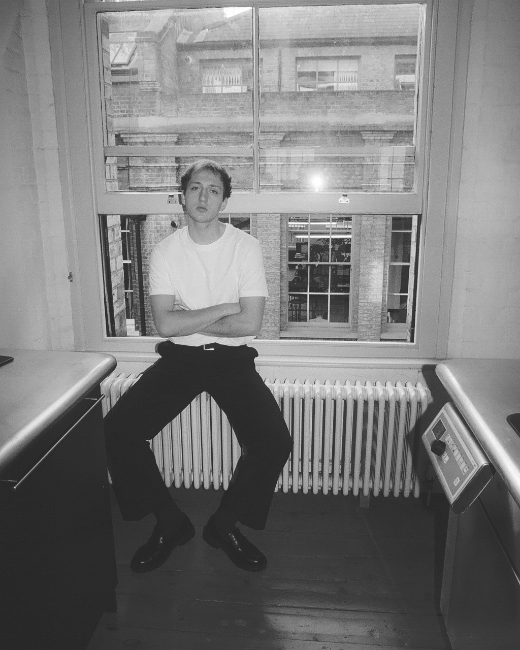 clide Pours Out His Emotions on the "kitchen floor" In New Song