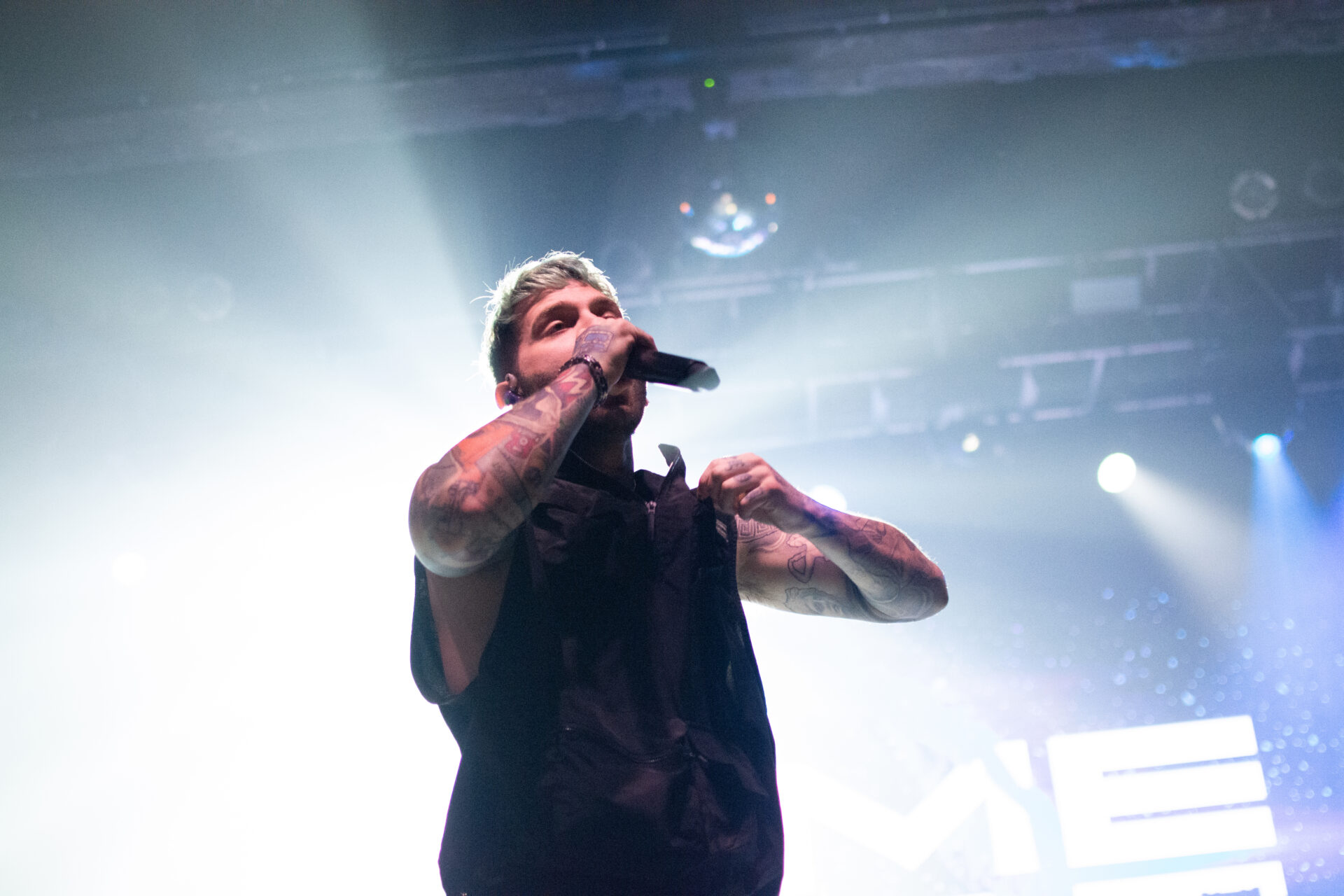 PHOTOS/REVIEW: Ice Nine Kills' Hip to Be Scared Tour: All Guts, All ...