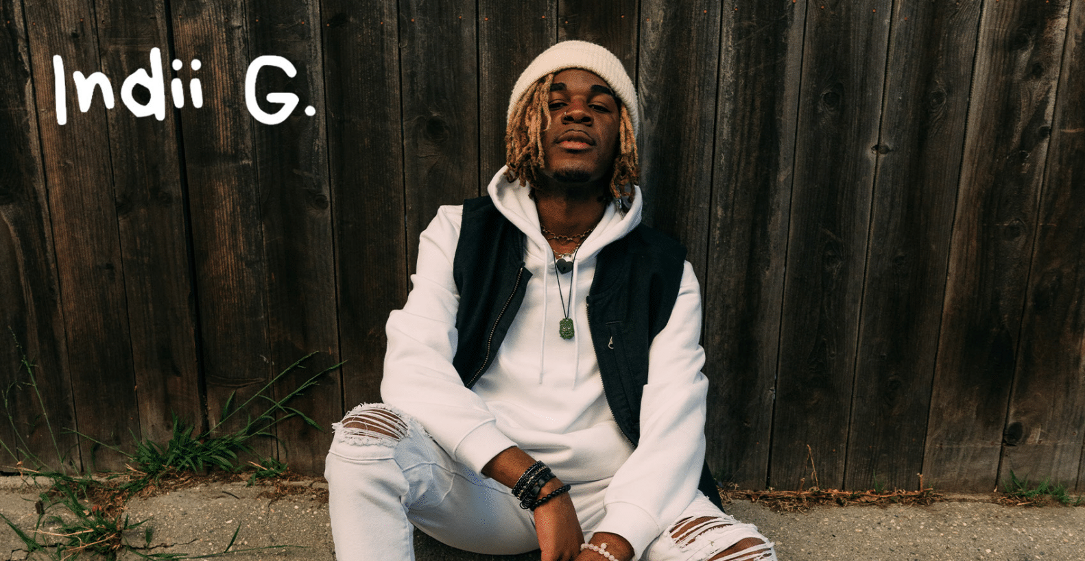 Indii G. releases new single “Hampton” - Substream Magazine