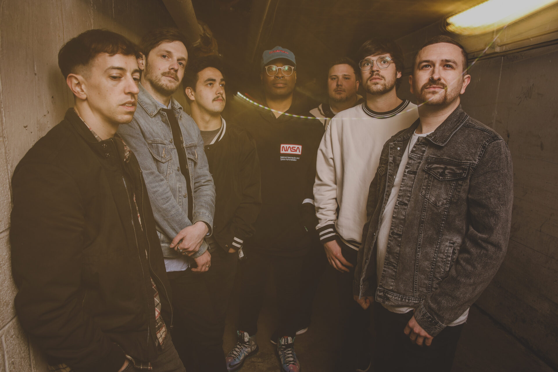 Young Mountain Releases New Single + Video "Doomgazer" - Substream Magazine