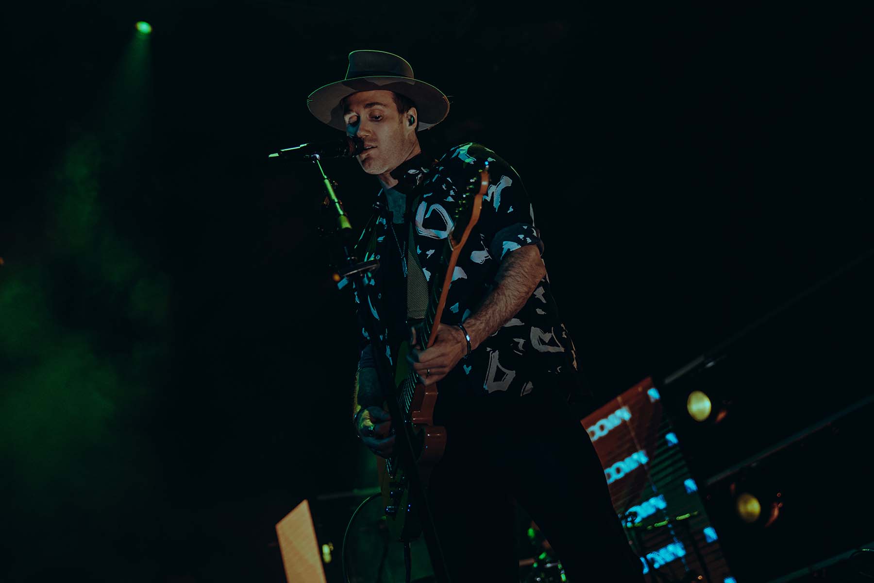 LIVE REVIEW + PHOTOS: Bob Moses return to where it all started at sold ...