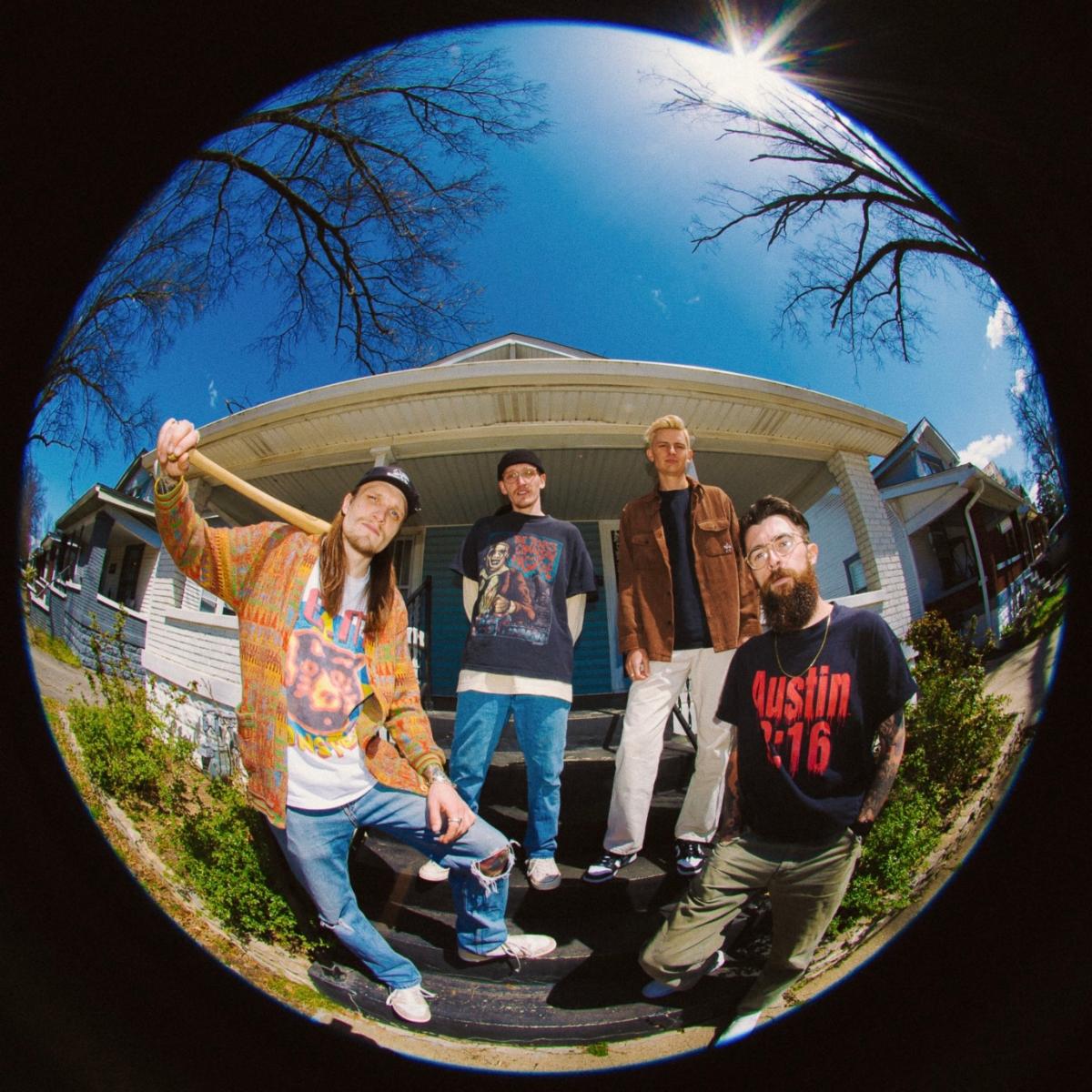 Neck Deep Releases New Single + Video "STFU" - Substream Magazine