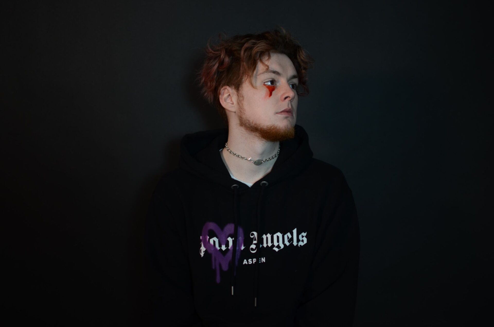 Emo Rap's Hoodie Rob Releases New Song “Teardrops (2010)”