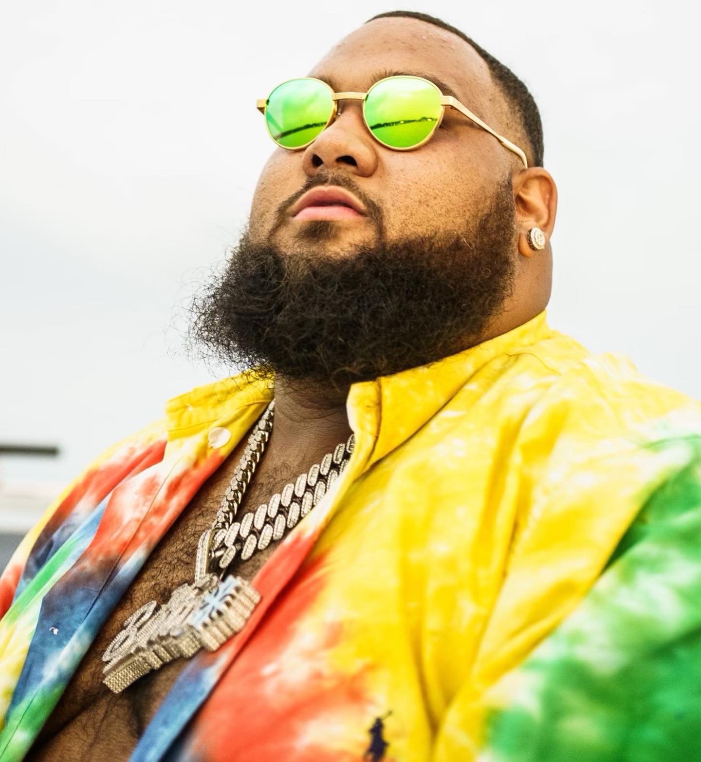 Inspired By The Late-Big Pun, Big Blanco Drops "It's Still So Hard" Visual