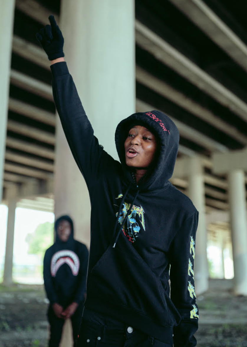 DSwervo Pays Respect To Uvalde In "Me & Mine" Music Video