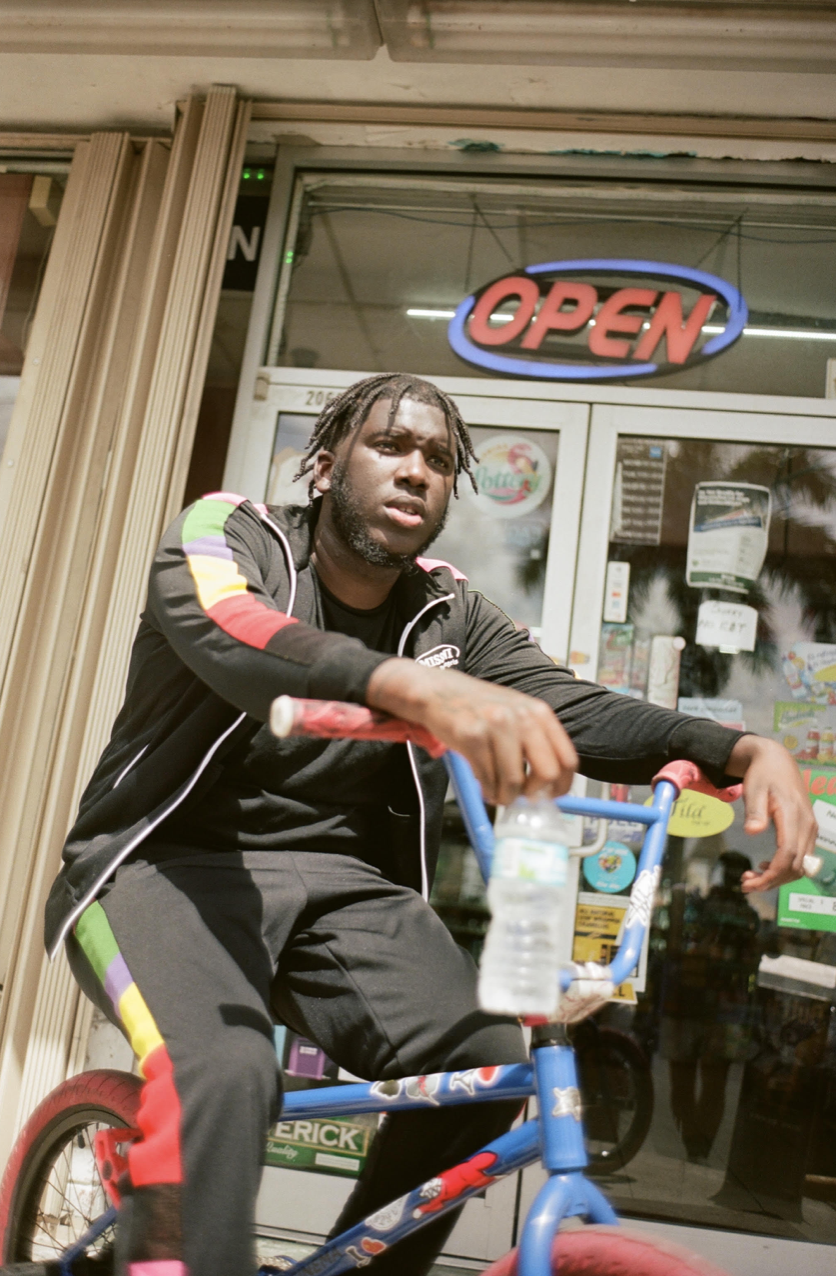 Keemo Hits The Skies In New Visual "Poor High Class"