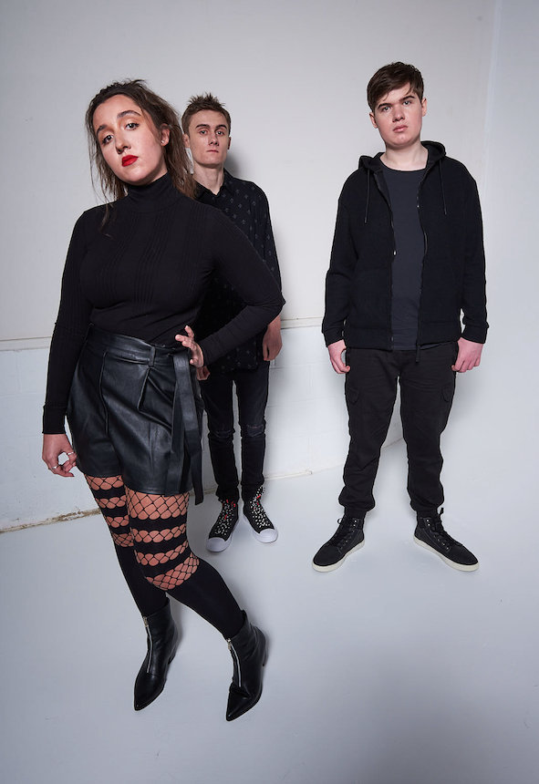 Band Of Silver Release New Single 'Machine' - Substream Magazine