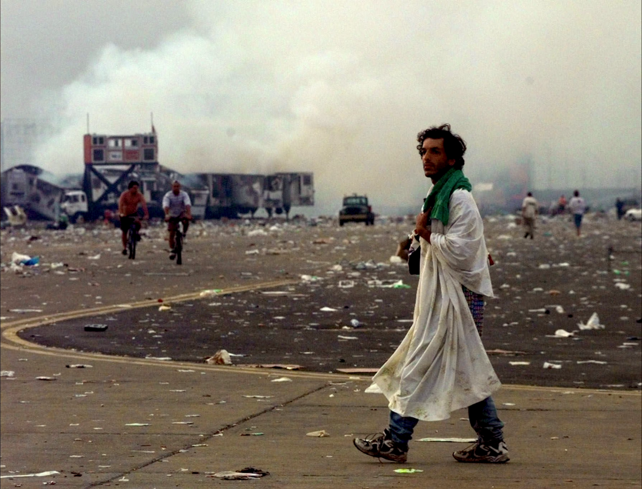 'Trainwreck: Woodstock 99' Review: A Capitalistic Disaster