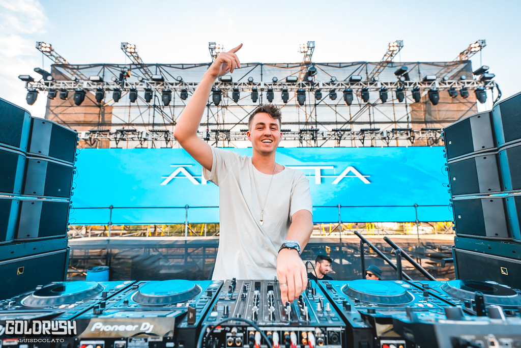 ANATTA Introduces Insominac's Future With Live Show 'Insomniac Radio'