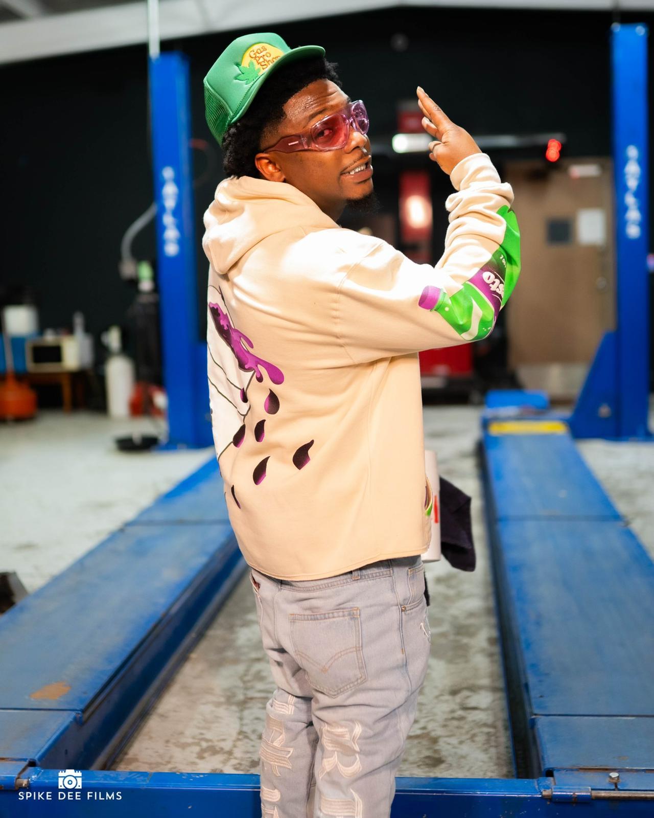 Mg Lil' Bubba's New Music Ascends To Mainstream Recognition