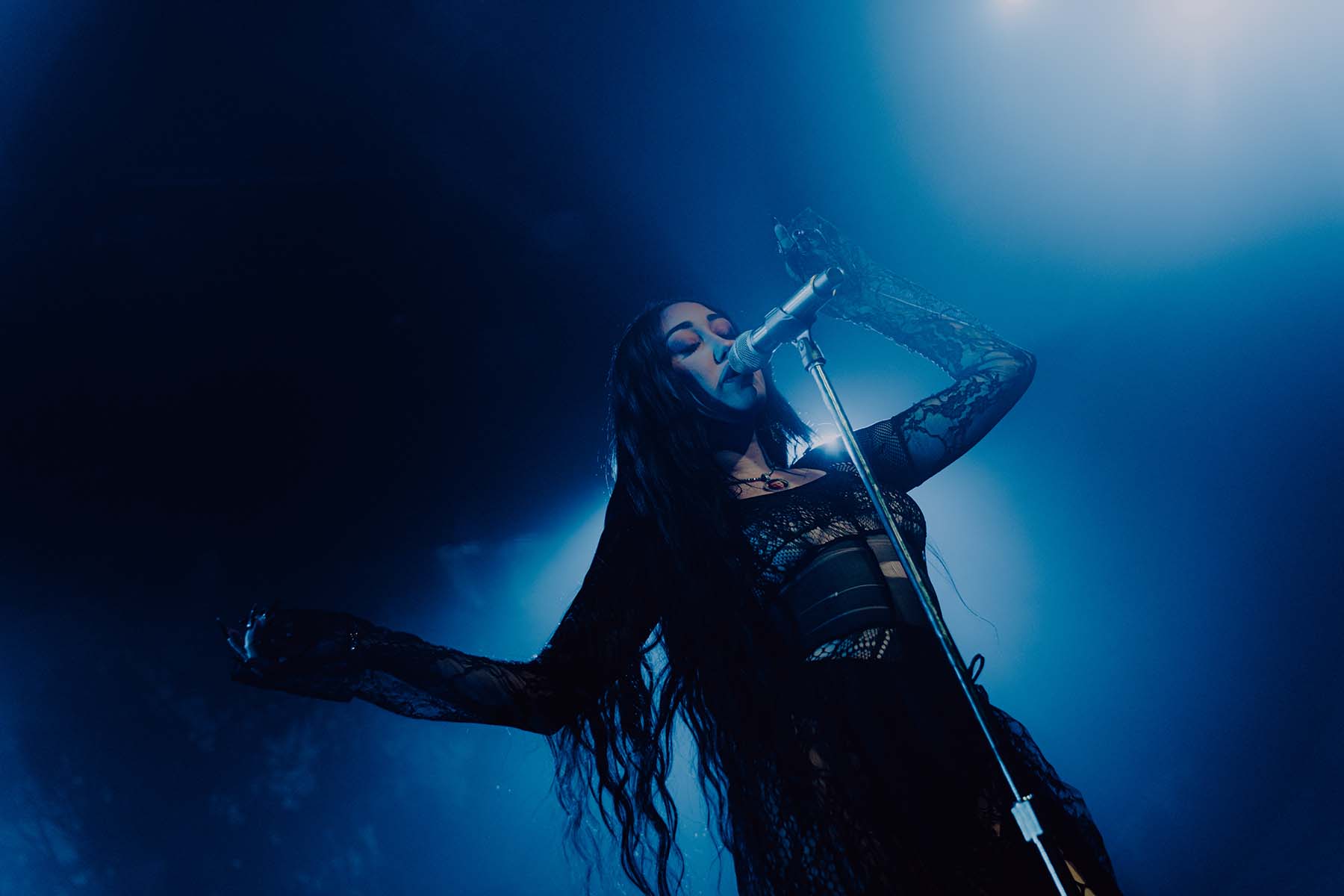 Noah Cyrus brought 'The Hardest Part Tour' to Brooklyn Steel for a sold-out performance ...