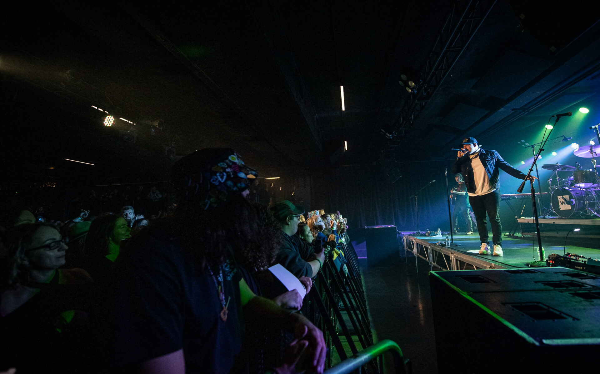 LIVE: Spencer Crandall Is A New Breed of Country Superstar