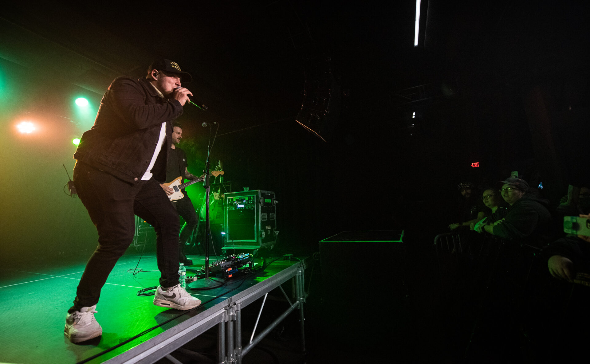 LIVE: Spencer Crandall Is A New Breed of Country Superstar