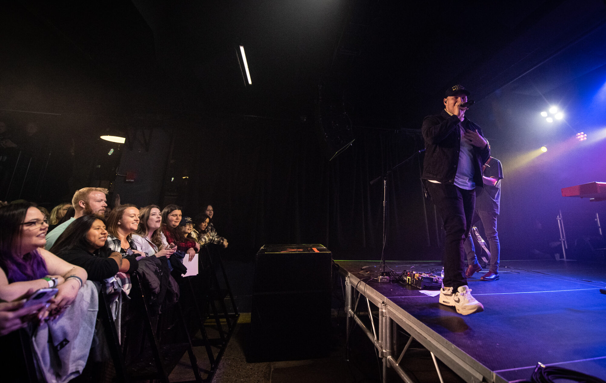 LIVE: Spencer Crandall Is A New Breed of Country Superstar