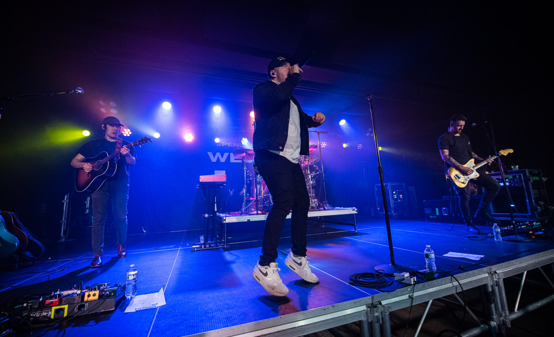 LIVE: Spencer Crandall Is A New Breed of Country Superstar