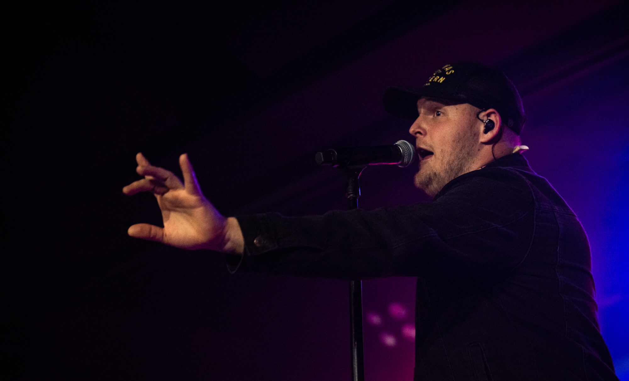 LIVE: Spencer Crandall Is A New Breed of Country Superstar