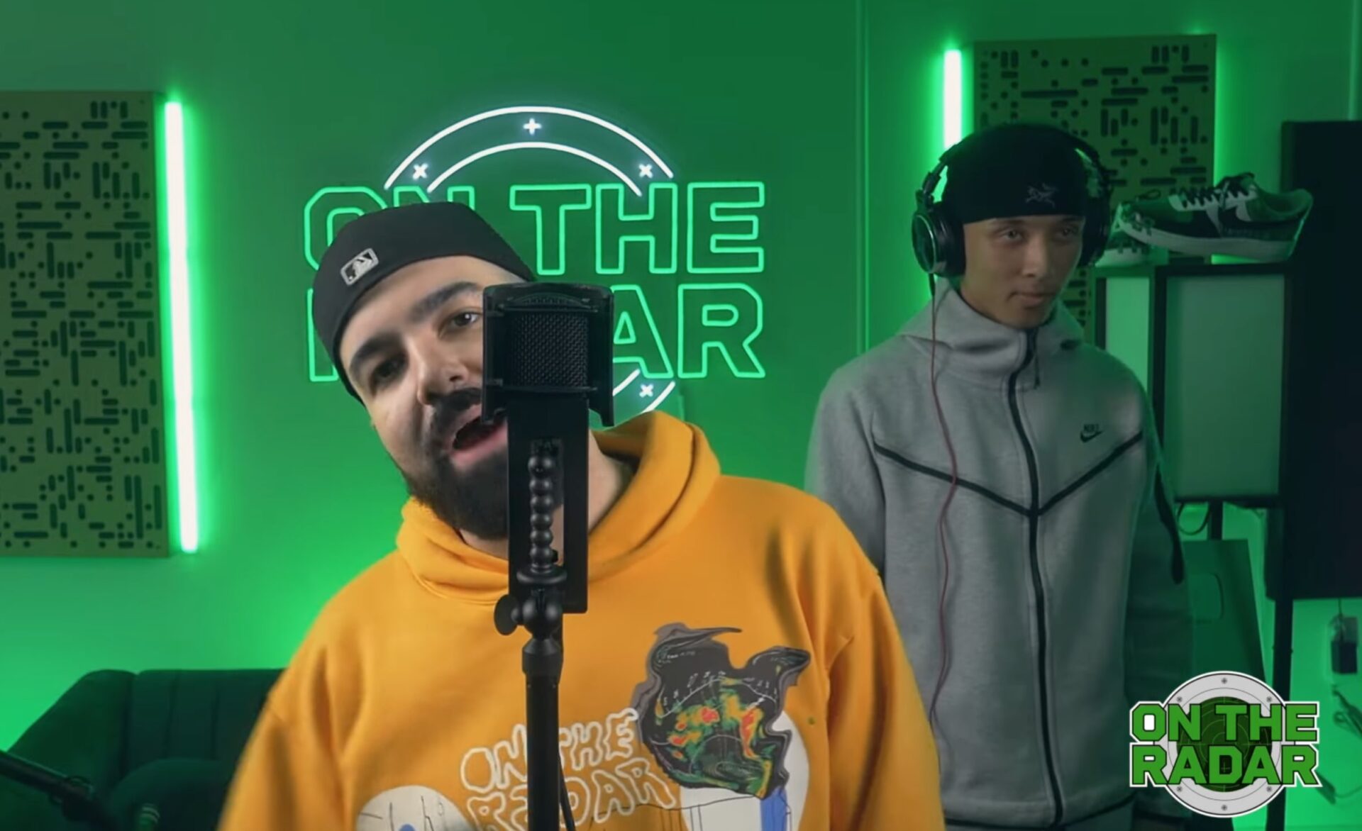 Tyler Loyal Releases Uncanny OTR Freestyle - Substream Magazine