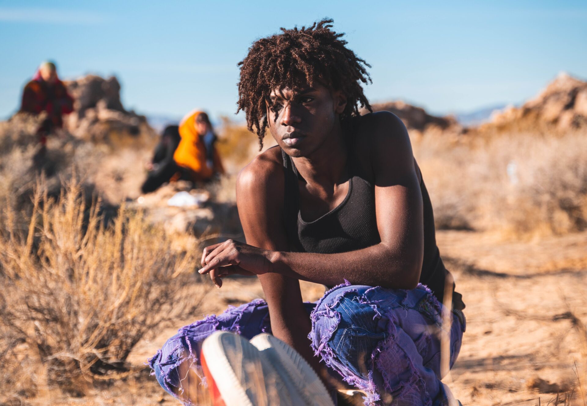 YAHYA Released New EP, 'Made It Out Of Purgatory'