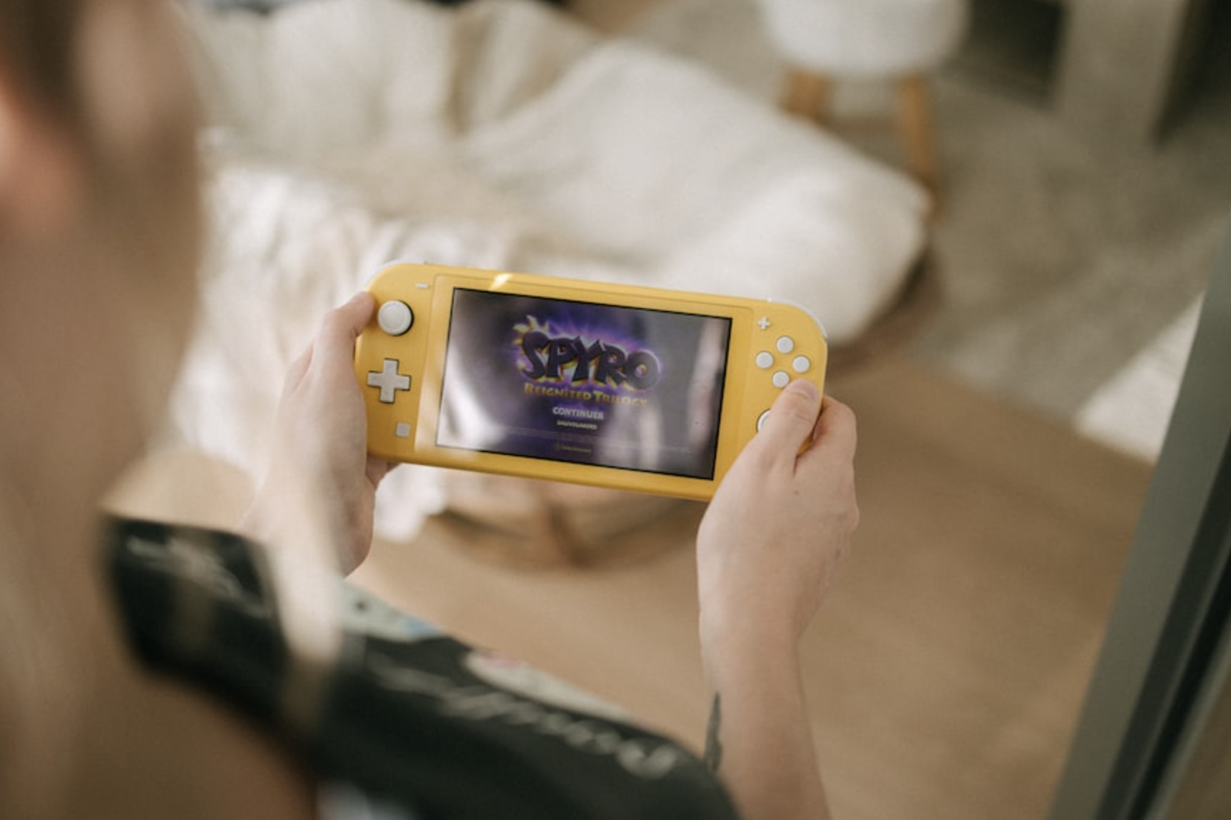Our Favorite Non-Human Video Game Characters - Substream Magazine