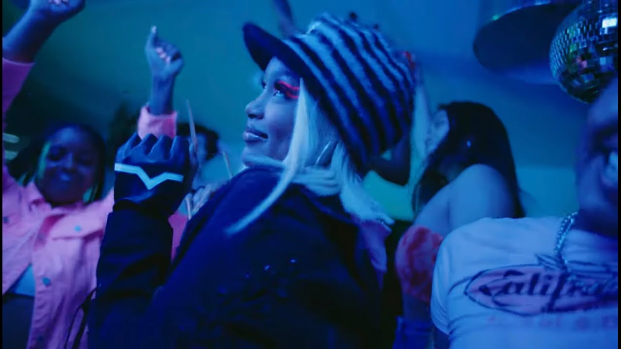 Jourdin Pauline Releases New Single "Kick It" - Substream Magazine