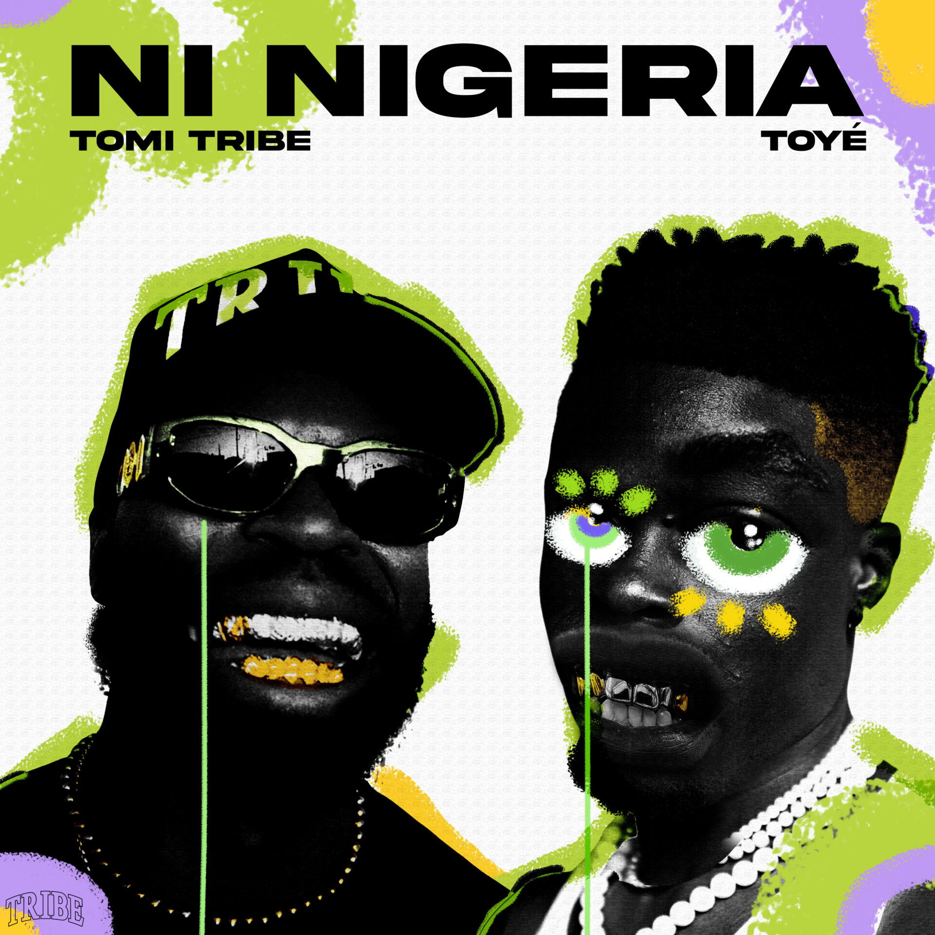 Tomi Tribe and Toyé Team Up For Summer Hit "NI NIGERIA" - Substream Magazine