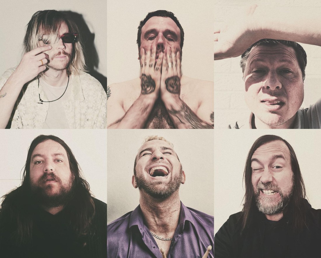 Say Anything Reunite Sharing New Single “PSYCHE!” - Substream Magazine