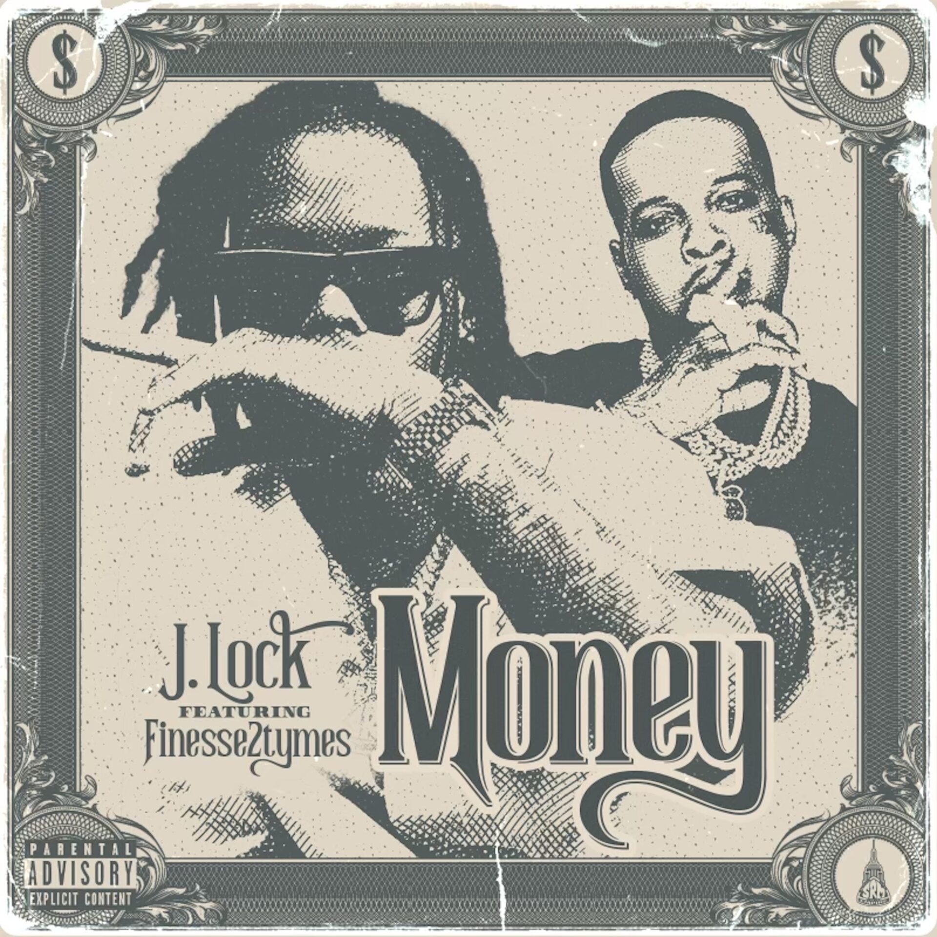 J. Lock & Finesse2Tymes Get To The "Money" In New Single - Substream ...