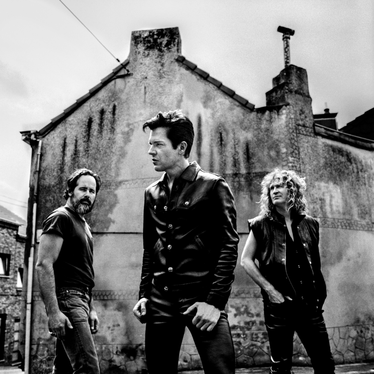 The Killers Release New Single “Your Side of Town” - Substream Magazine
