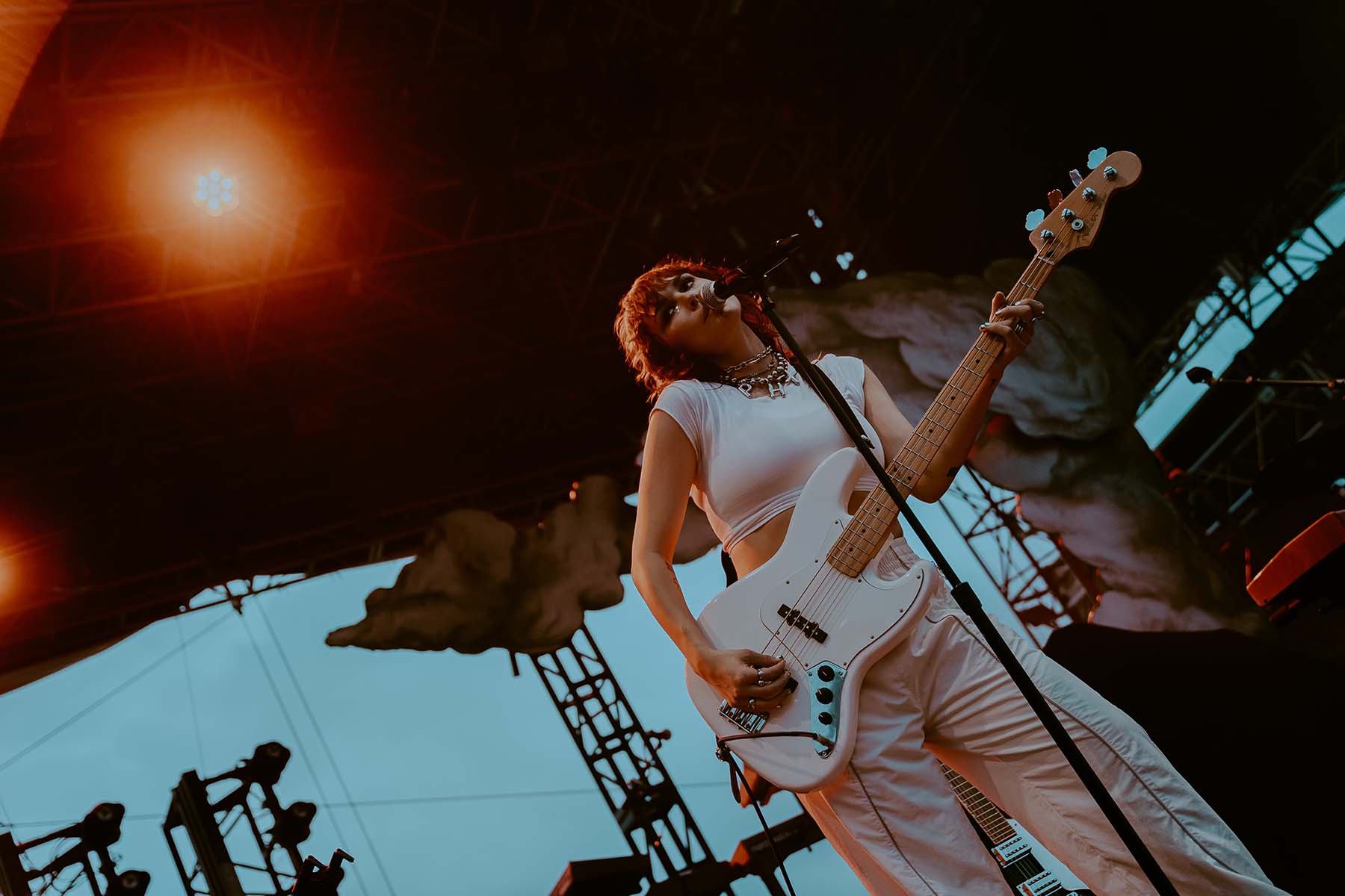 Tove Lo shines in her return to New York City for second sold out ...