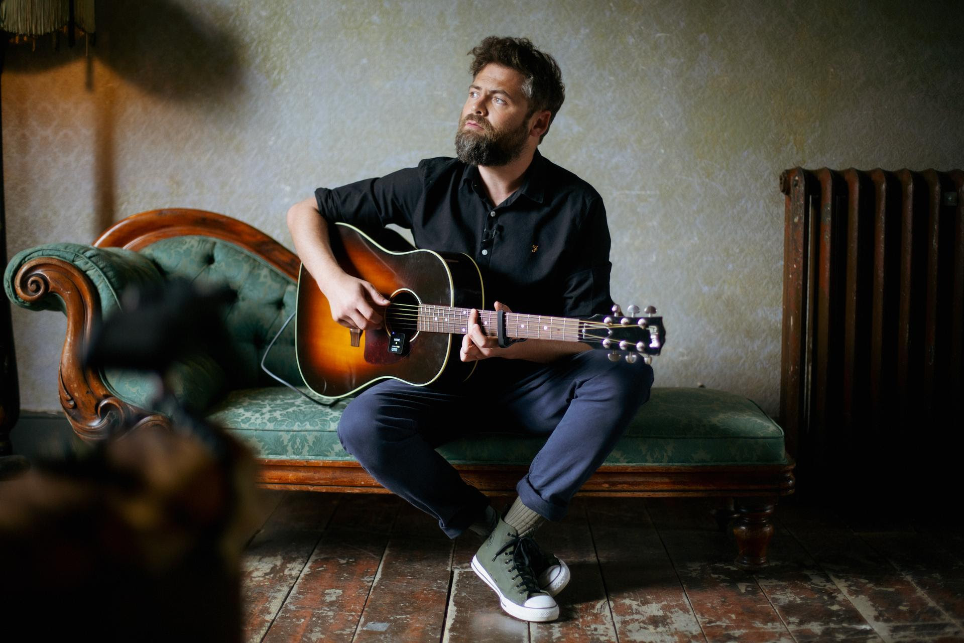 Passenger announces ‘All the Little Lights’ North American anniversary tour
