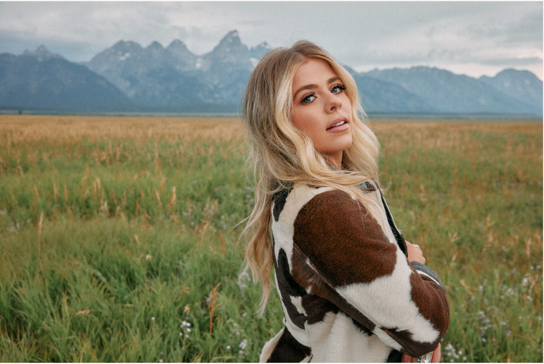 Anne Wilson announces fall headlining tour - Substream Magazine