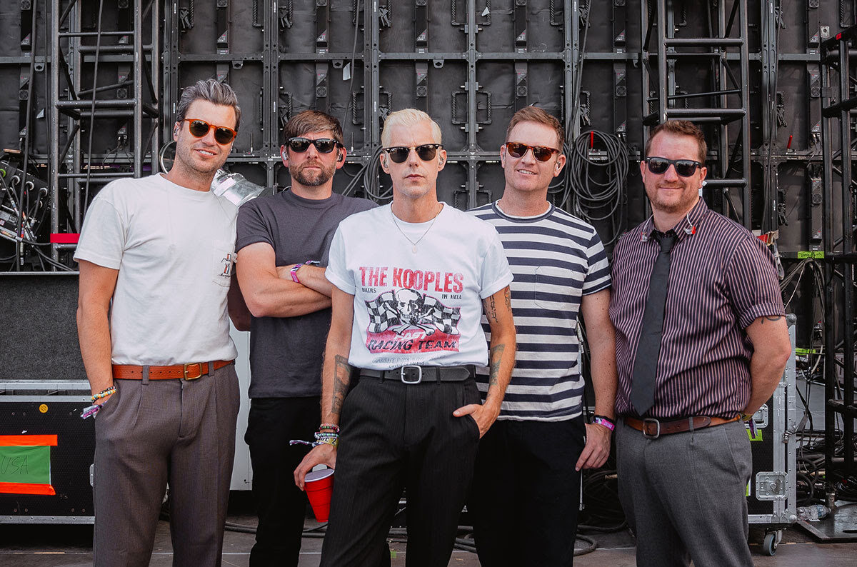 Something Corporate Announce “Out of Office” Reunion Tour