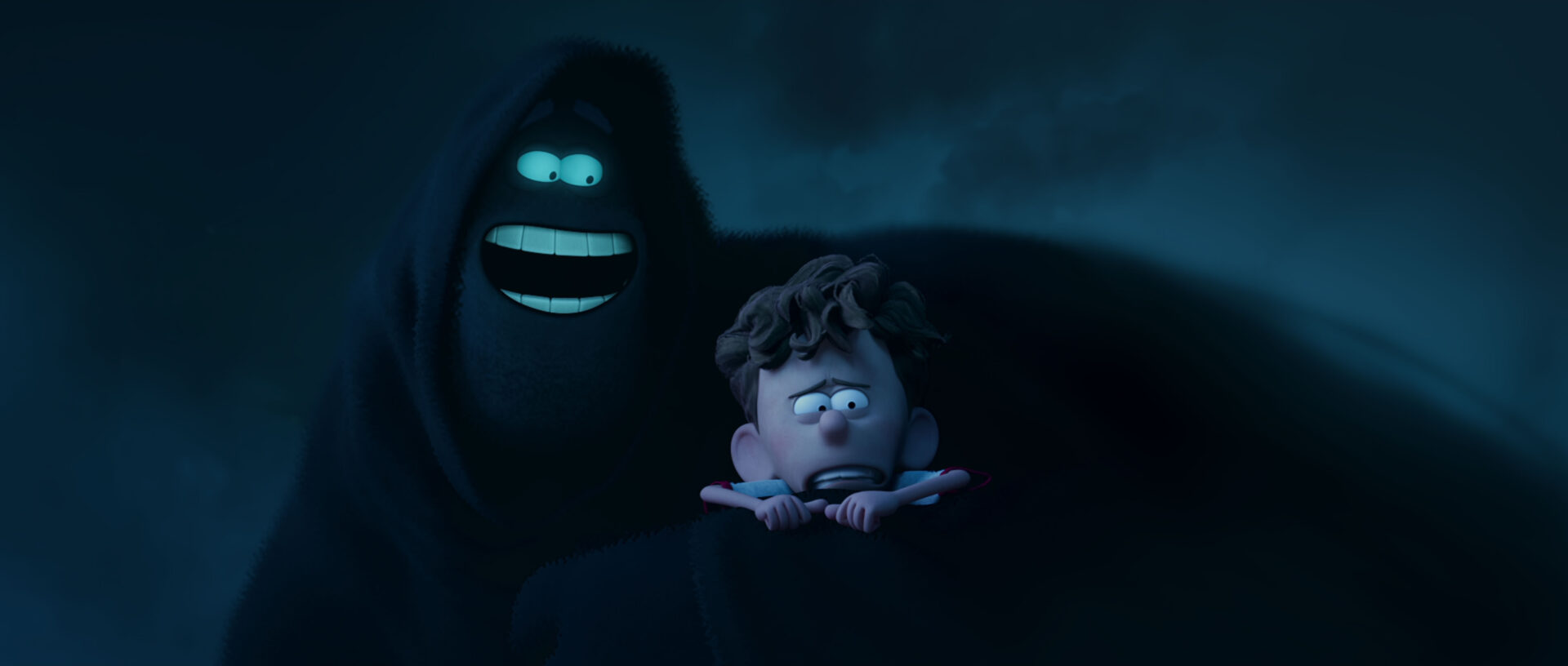 'Orion and the Dark' review: Darkness Isn't So Scary When You Dance ...