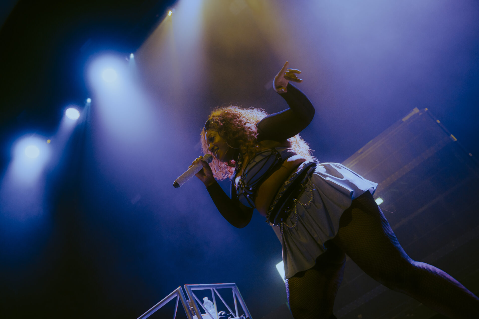 Tinashe brings BB/ANG3L tour to New York City with stunning sold out ...