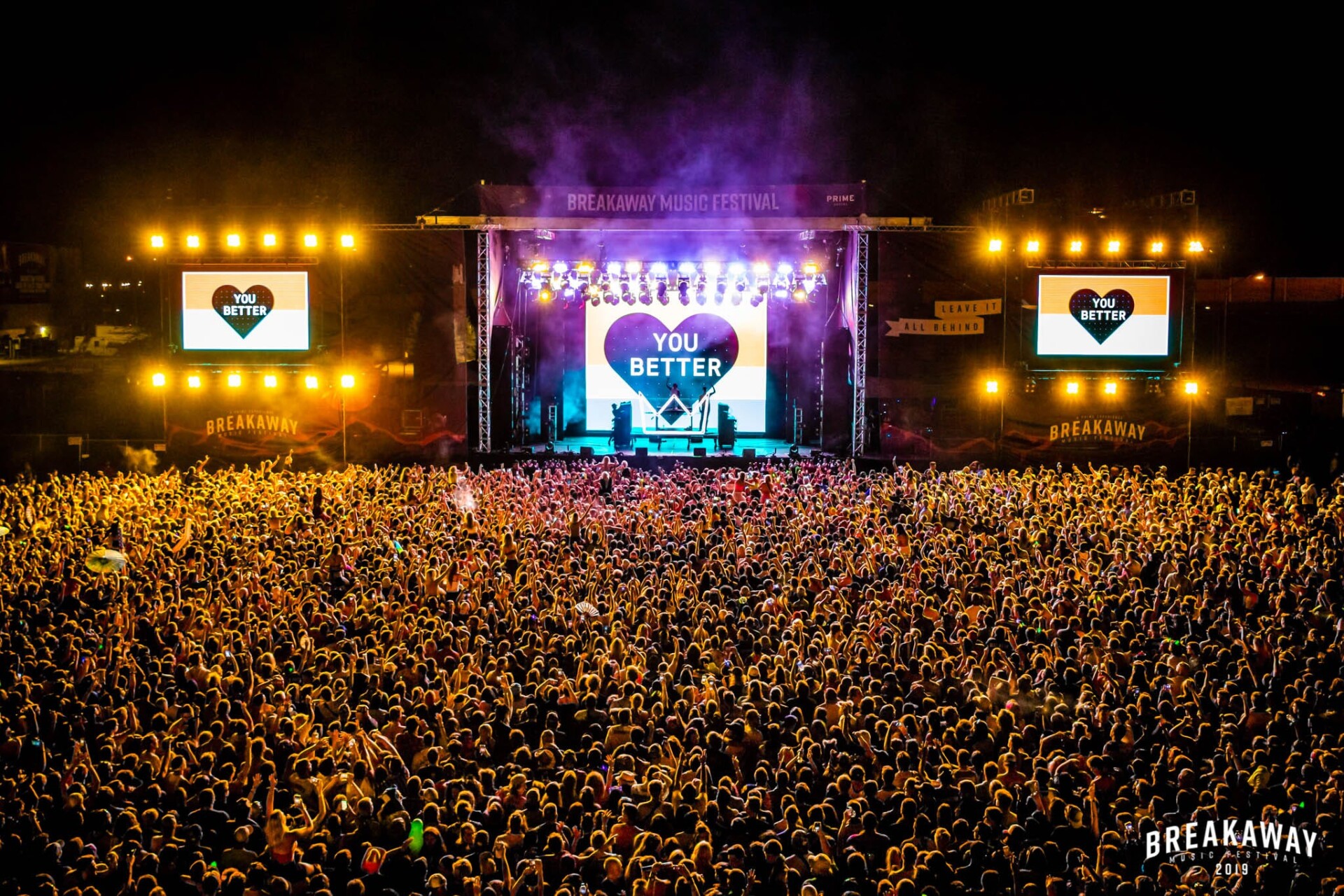 Breakaway Ohio reveals full 2024 lineup