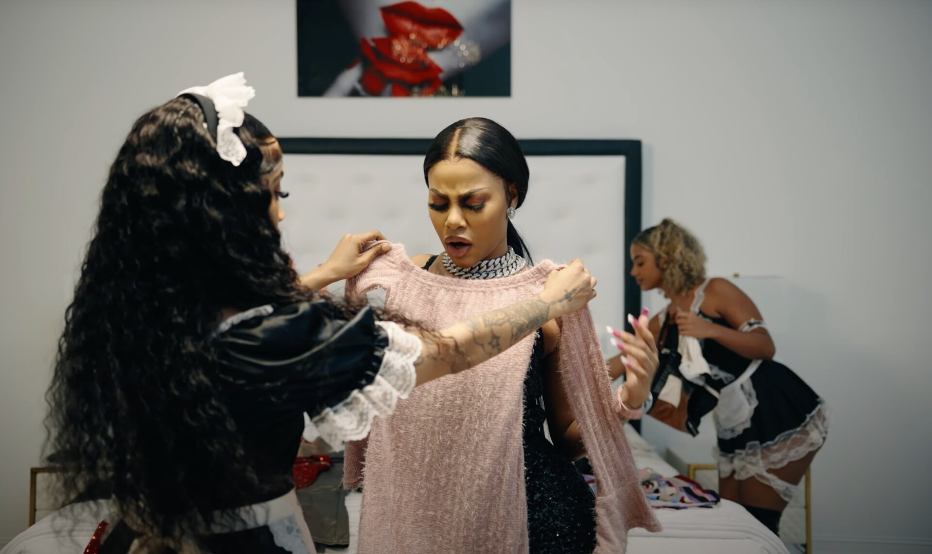 Mellow Rackz Ready To Prove She Ain't Just "Any Chick"