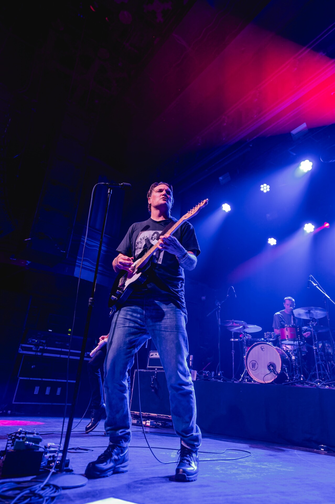 Inside Cold War Kids' 20th Anniversary Tour With Joe P At Webster Hall ...