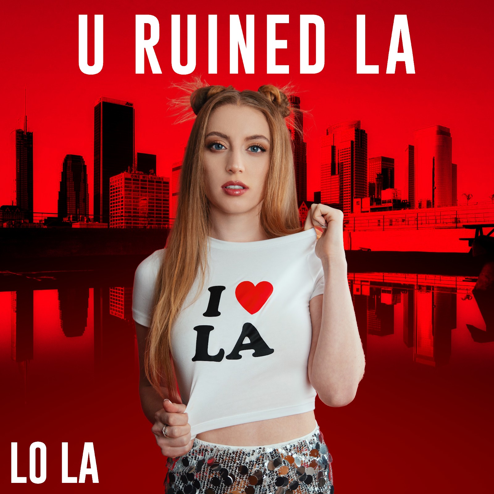 Lo La Reflects On The Heartbreak In New Single, "U Ruined LA"