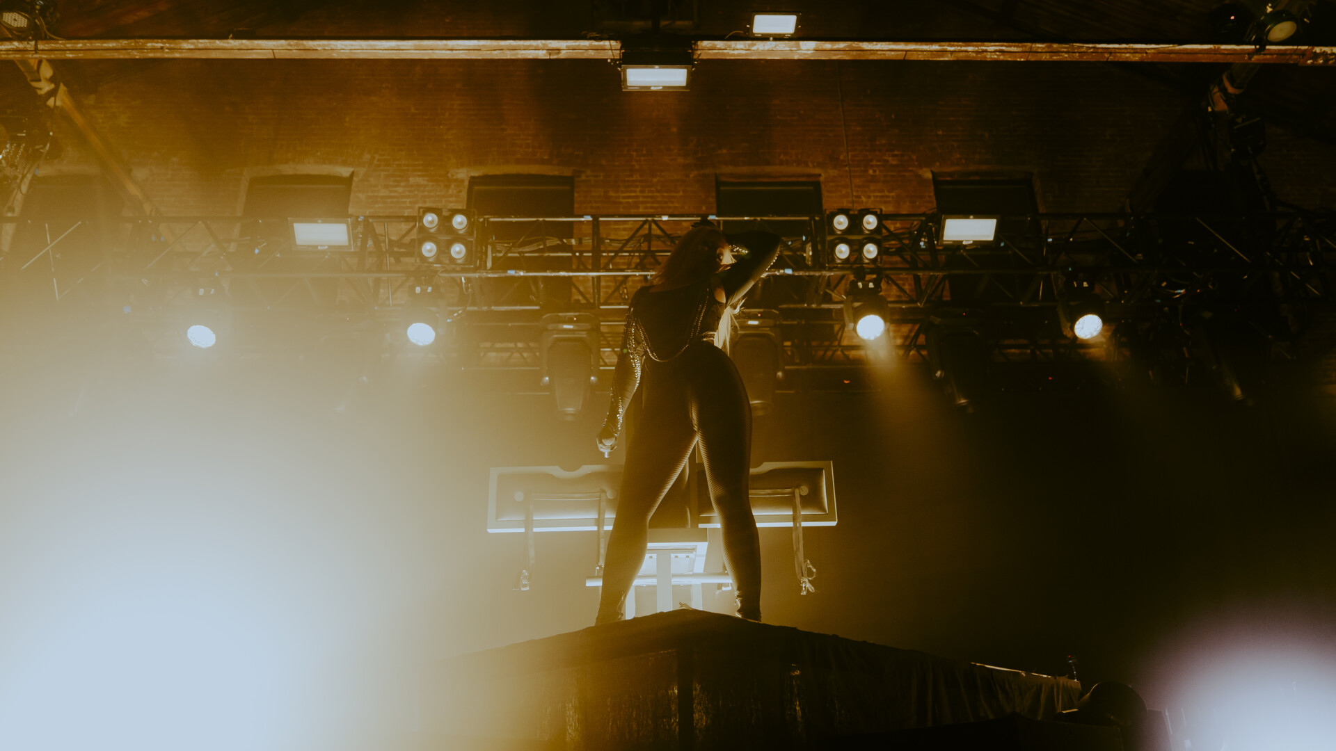 COBRAH Brings The Leather And Bondage To New York's Knockdown Center On ...