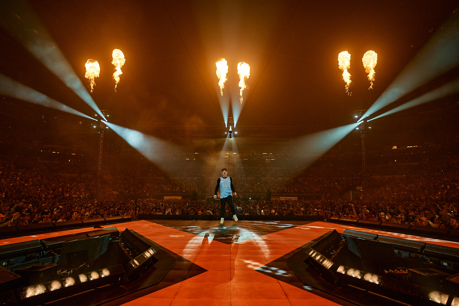 REVIEW: Morgan Wallen's One Night A Time World Tour - Substream Magazine